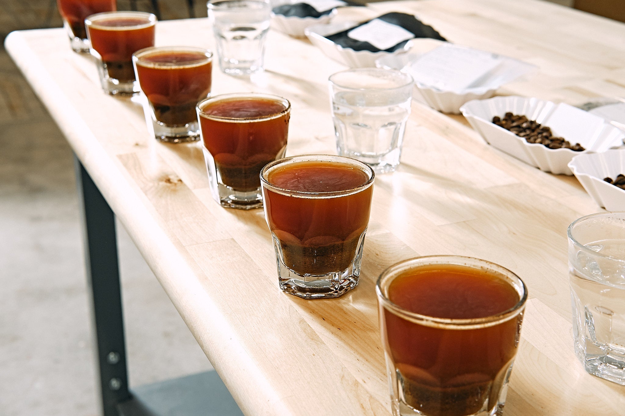 Freshness in Coffee - How Fresh is too Fresh? How Old is too Old?