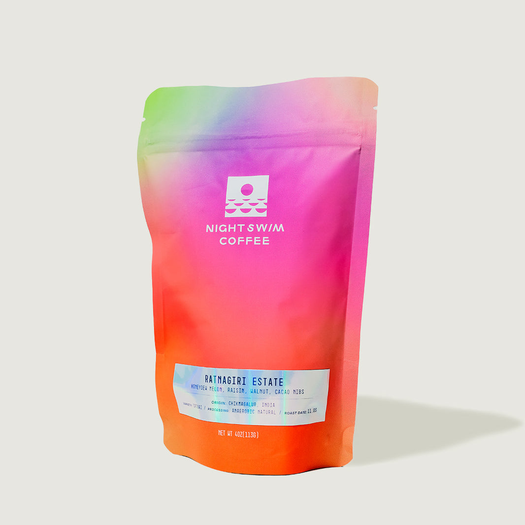 Coffee Roaster in Charlotte NC - Night Swim Coffee